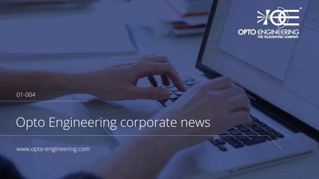 Documentation & communication | Opto Engineering